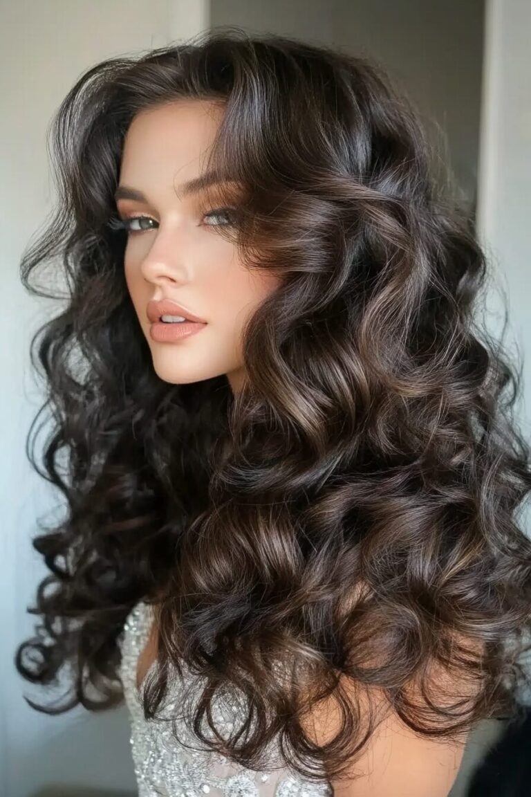 17 Glam Hairstyles For That Old Hollywood Look