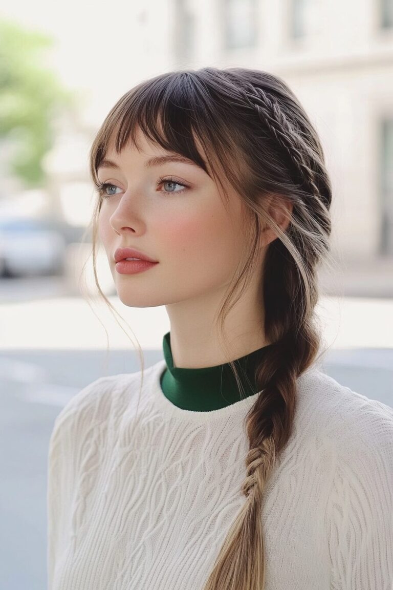 22 Easy Braids for Long Hair to Up Your Game in No Time