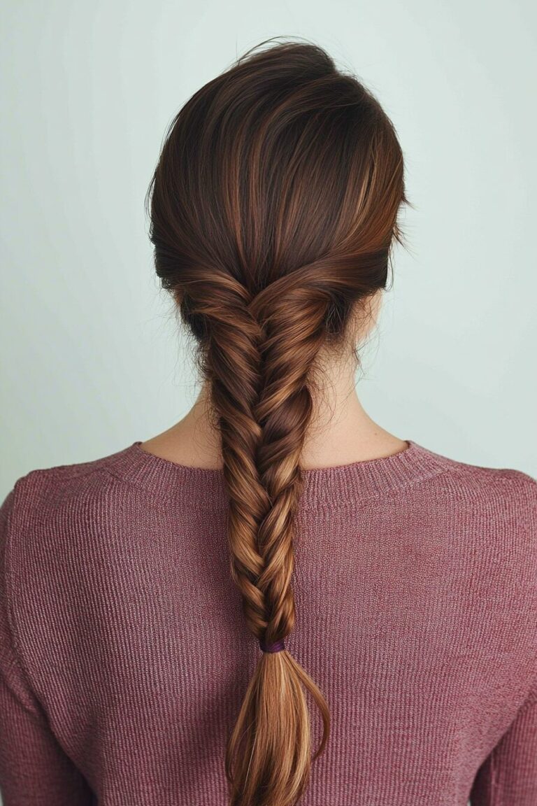 22 Easy Braids for Long Hair to Up Your Game in No Time