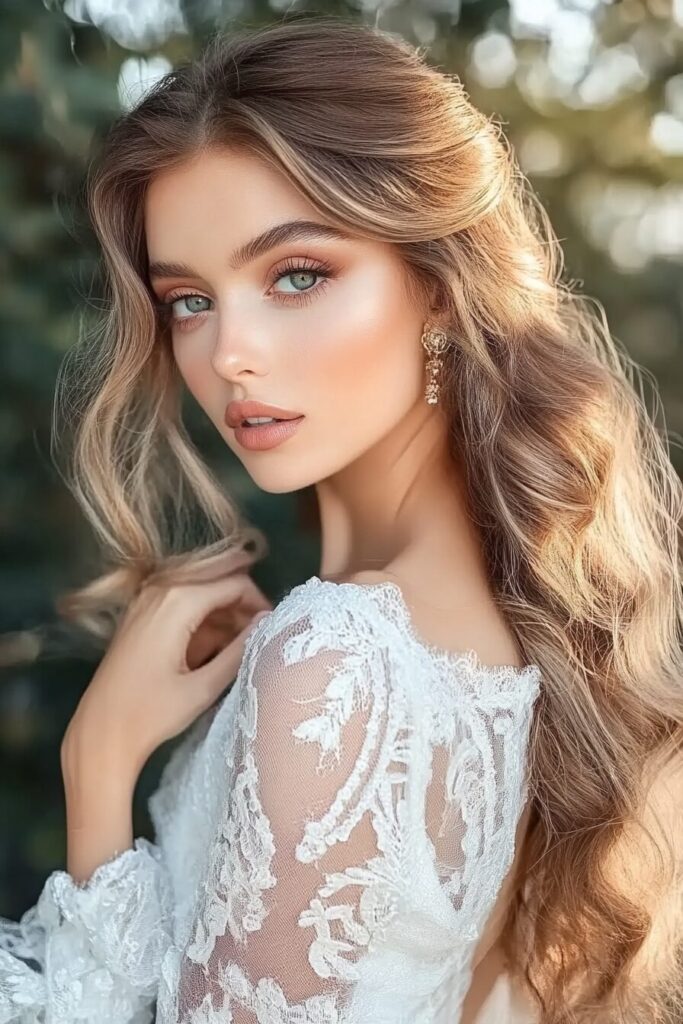 17 Glam Hairstyles For That Old Hollywood Look