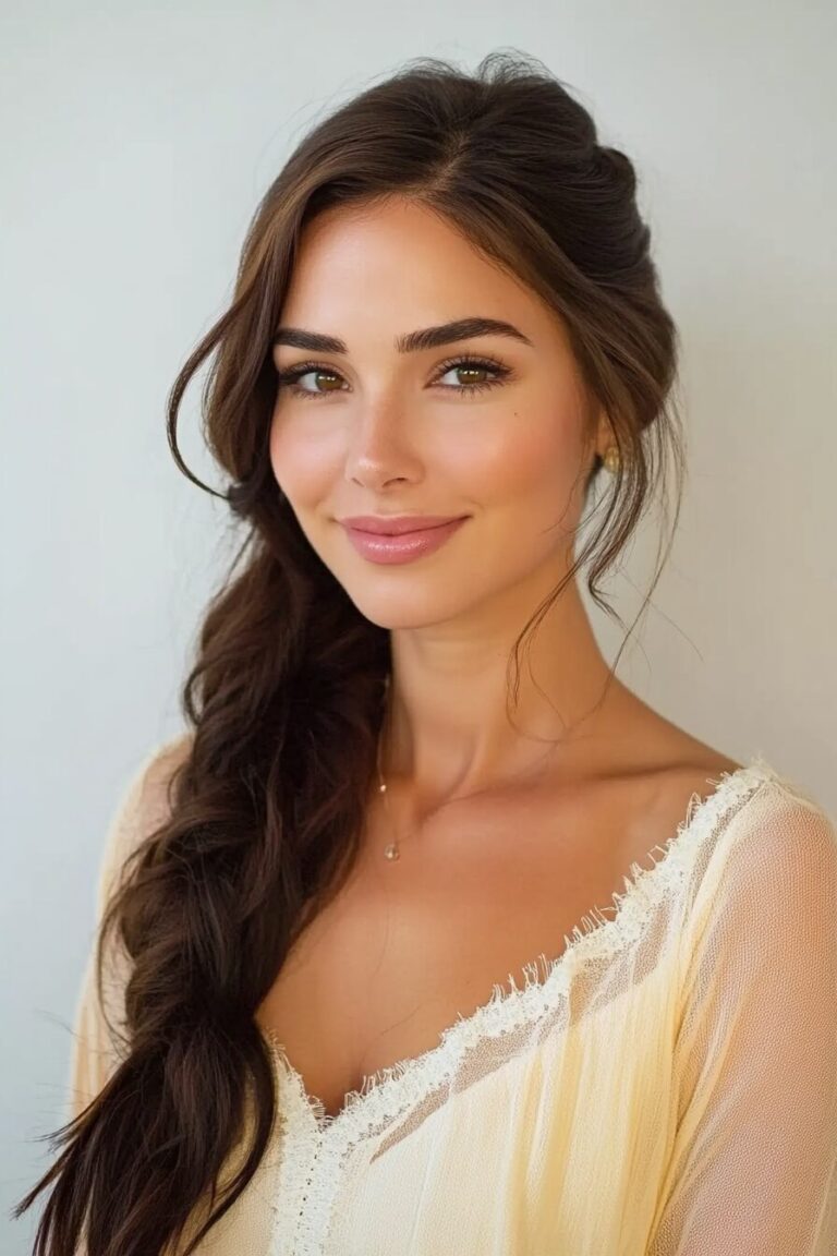 22 Easy Braids for Long Hair to Up Your Game in No Time