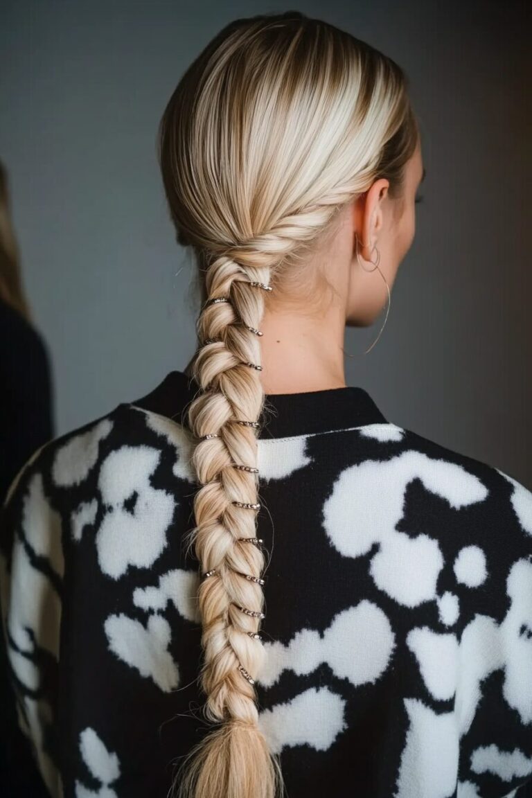 22 Easy Braids for Long Hair to Up Your Game in No Time