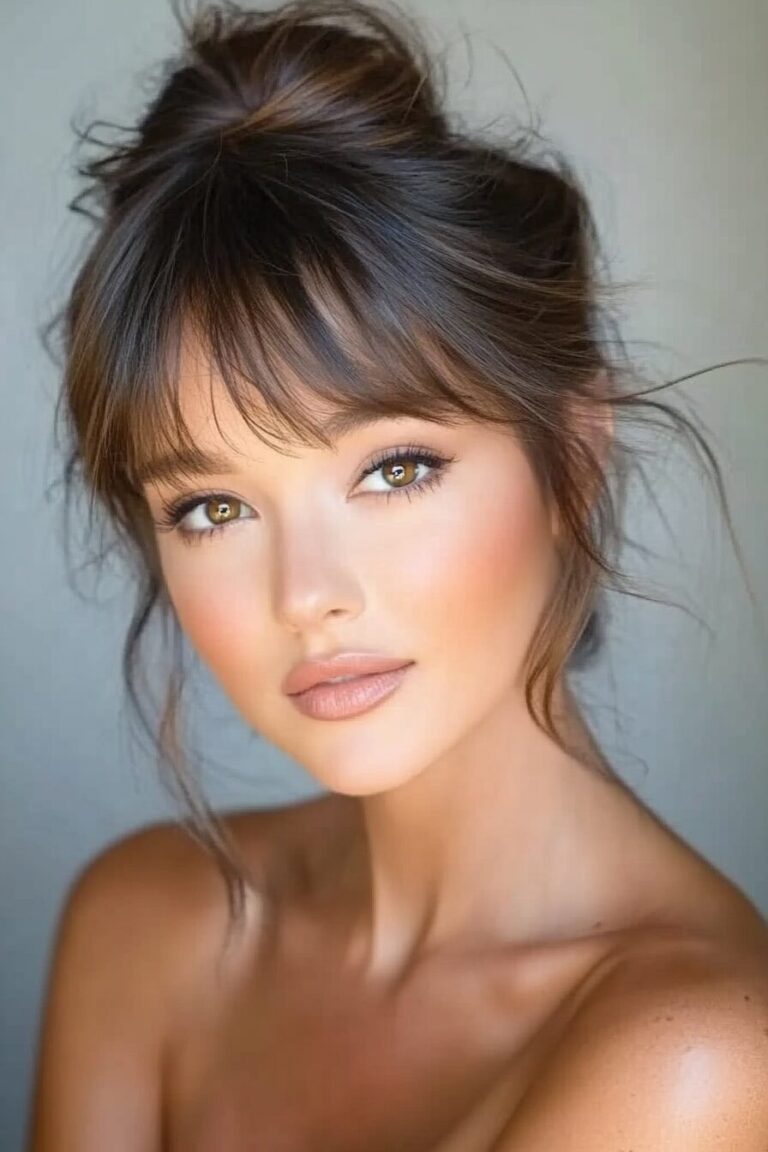 17 Glam Hairstyles For That Old Hollywood Look