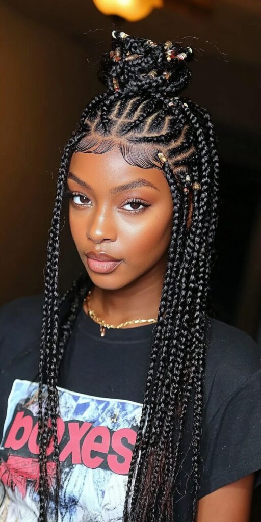 16 Different Types of Braids - Chic Hair Looks