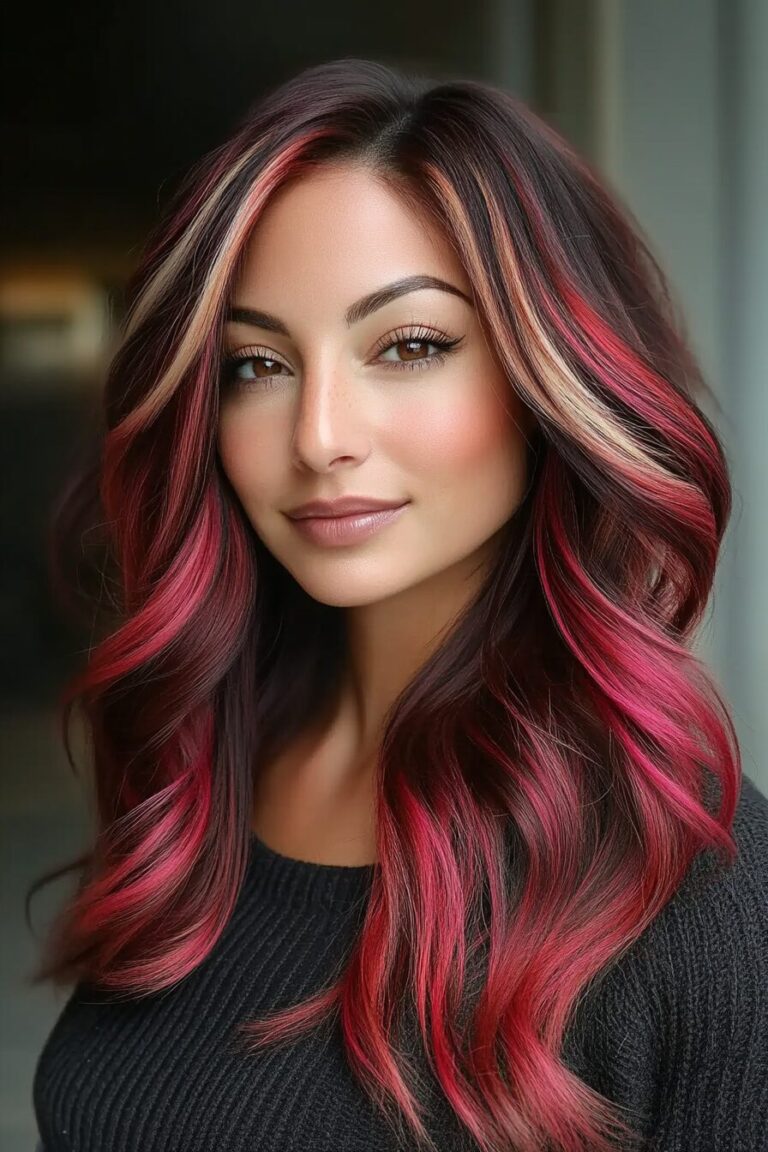 11 Black Cherry Hair Color Ideas: Stunning Looks to Inspire Your Style