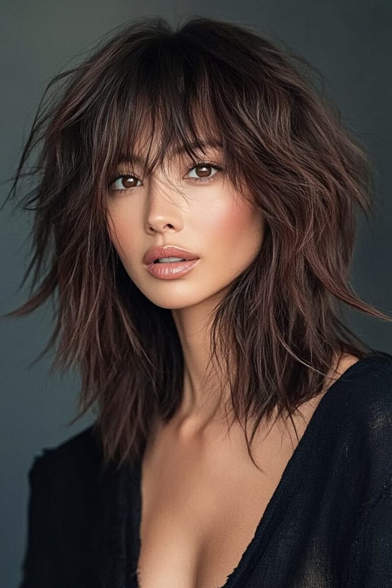 90s Layered Hair 2025: Timeless Styles Revamped 20 Ideas
