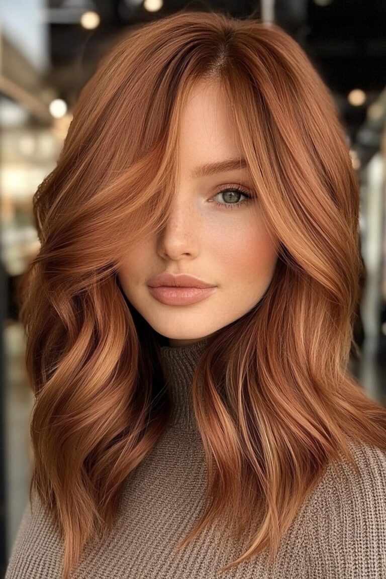 21 Light Brown Hair Ideas for 2025 with Highlights, Balayage, and ...