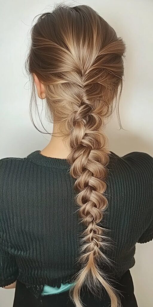 16 Different Types of Braids - Chic Hair Looks
