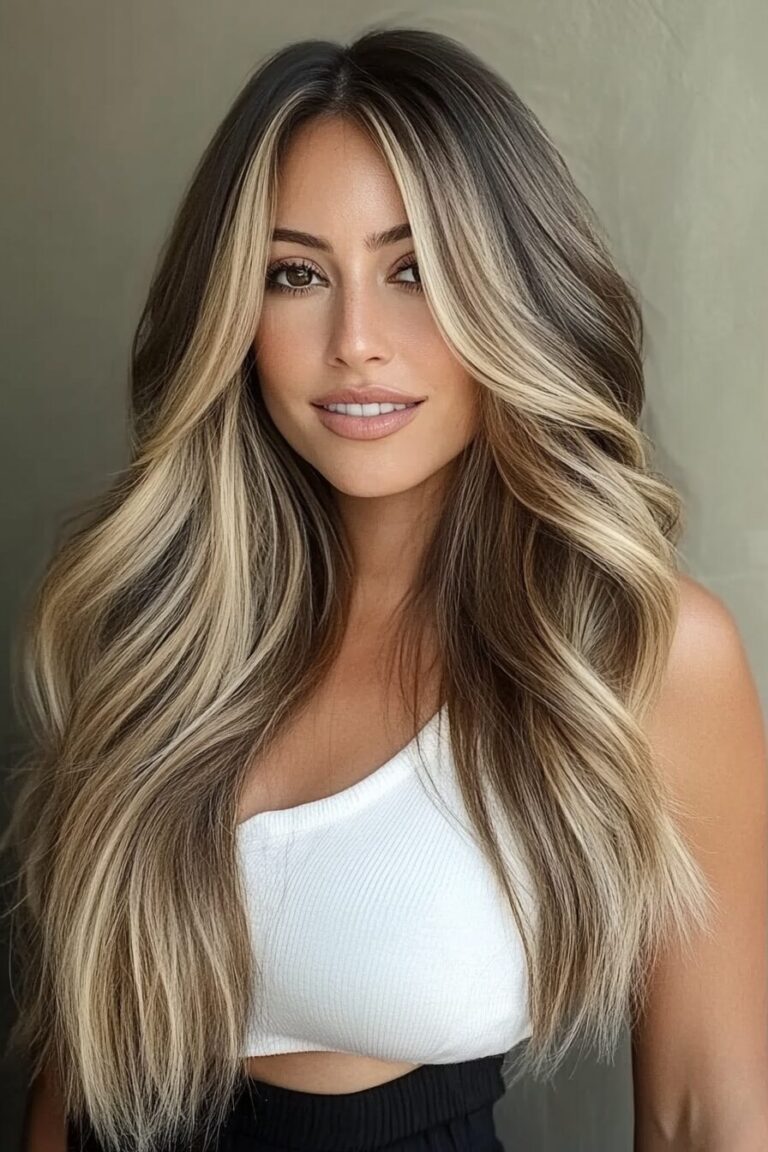 32 Gorgeous Long Hairstyles For Women