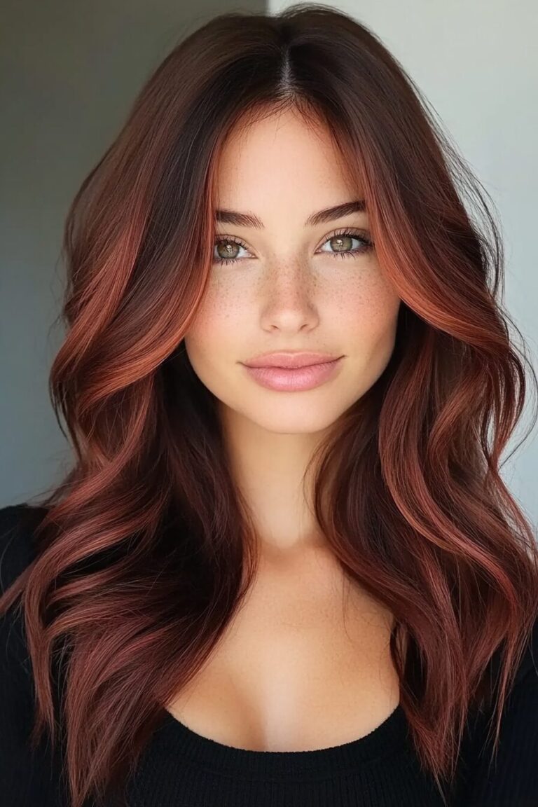 Balayage Inspiration: 16 Color Ideas for Brunette Hair
