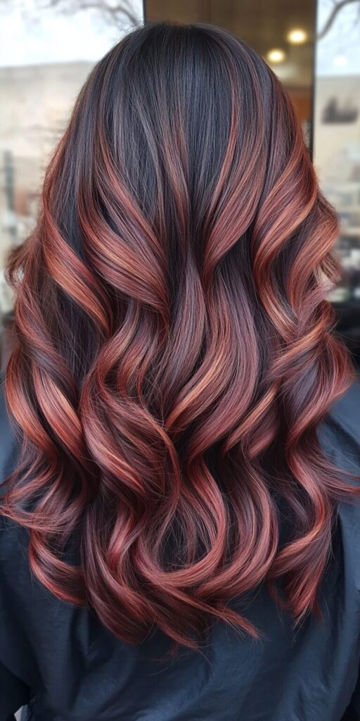 12 Stunning Mahogany Hair Color Ideas You’ll Love This Year