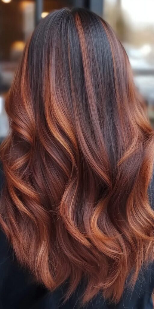 12 Stunning Mahogany Hair Color Ideas You’ll Love This Year