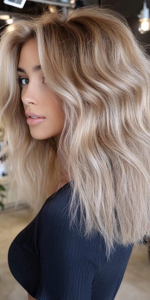 17 Summer Blonde Hair Colors To Show to Your Colorist ASAP