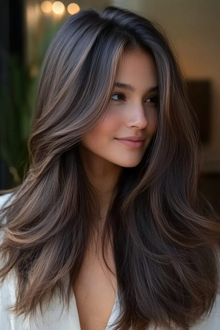 Embrace Layers: 15 Stylish Haircuts to Try in 2025
