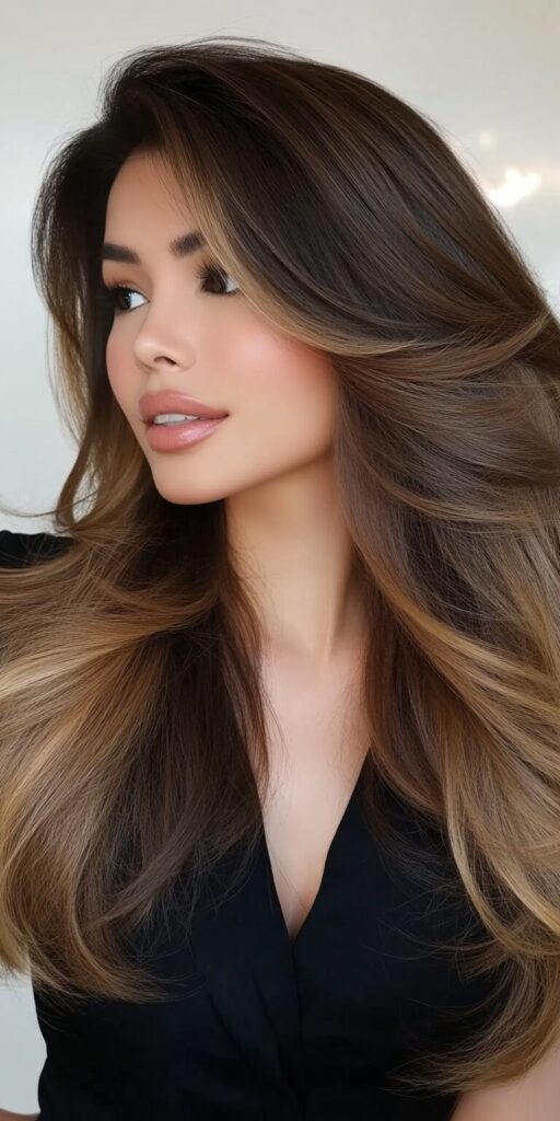 Inspiring Spring Haircuts with Bangs for 2025