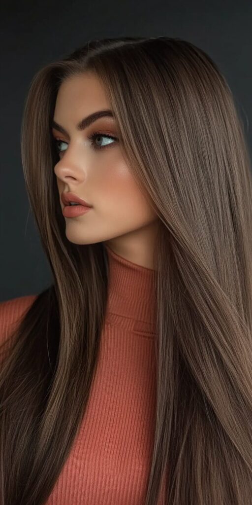 Summer Brown Hair Color Ideas 2025 for a Natural and Versatile Look - Chic Hair Looks